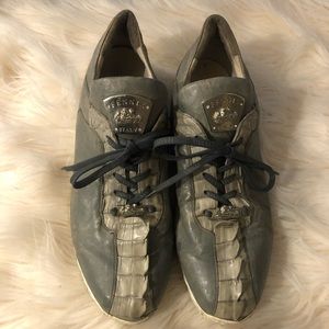Fennix Italy | Shoes | Fennix Italy Alligator Shoes Sz 2 | Poshmark